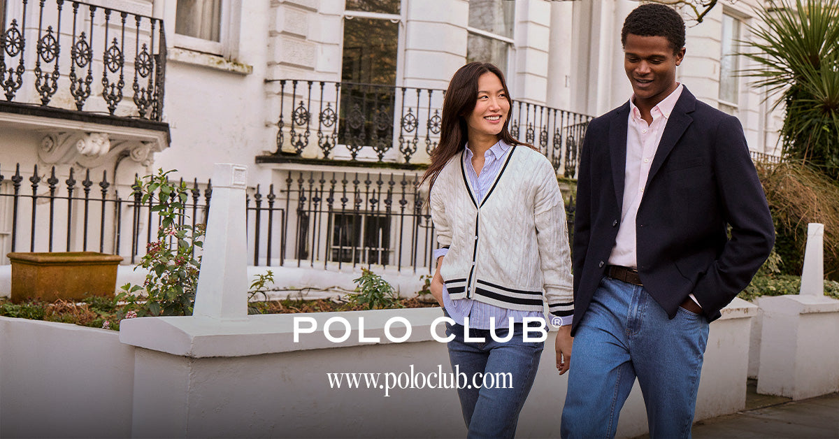 ROPA | HOMBRE – Polo Club Europe