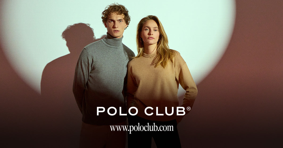 Men's Polo Shirts | Polo Club Europe