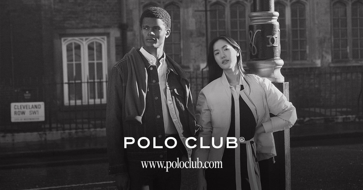 Polo Club®Europe | Klassiekers voor mannen, vrouwen en kinderen ...