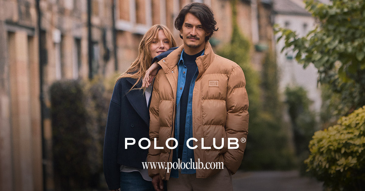 Men's Polo Shirts | Polo Club Europe